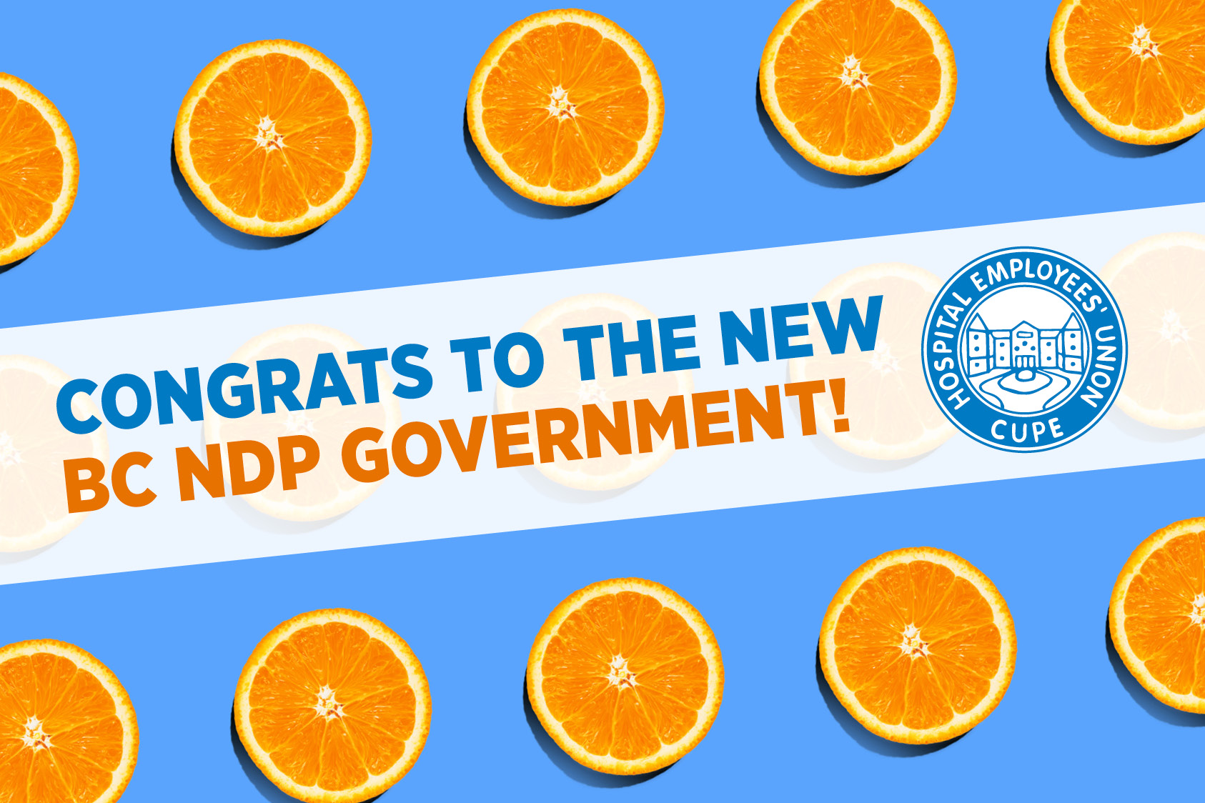 BC elects majority NDP government in campaign centered on health care ...