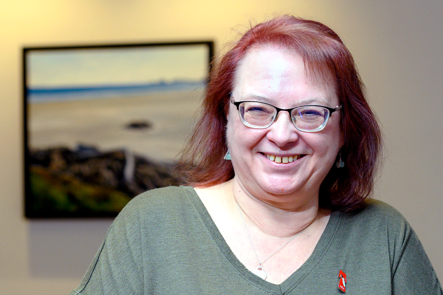 I’m really proud of every health care worker during this pandemic ...