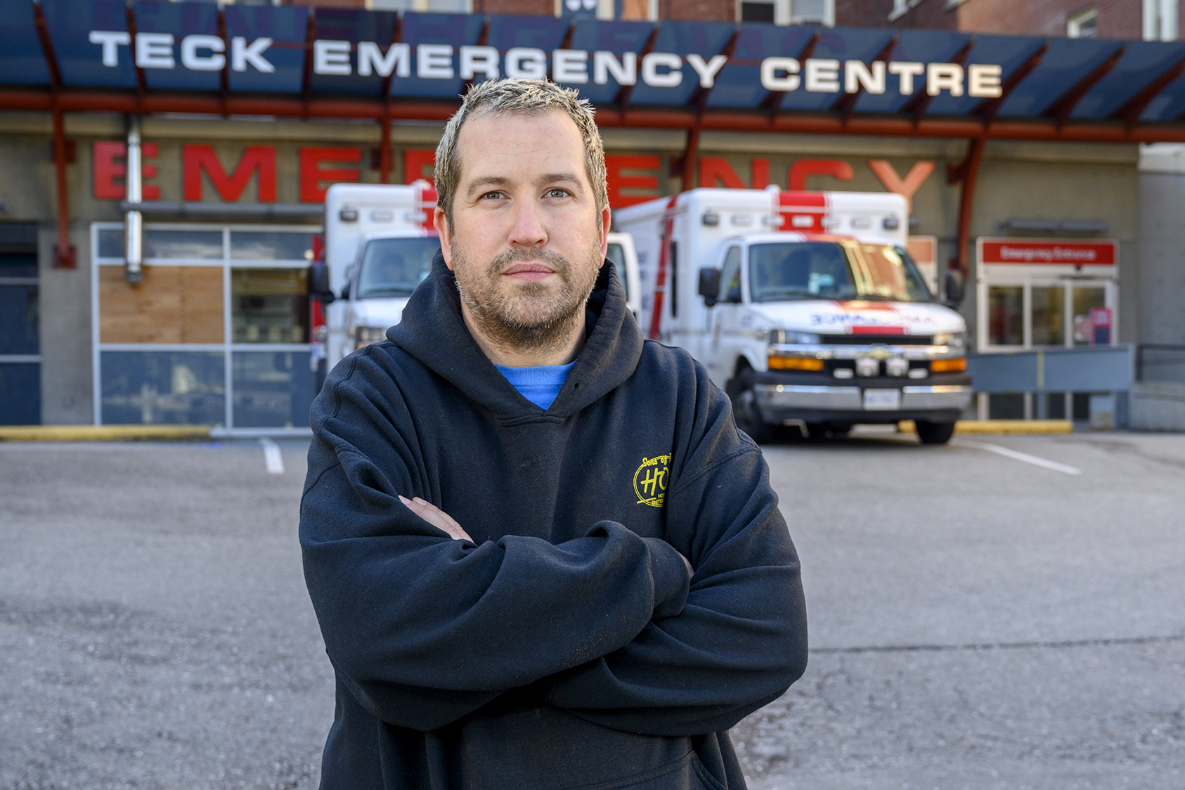 Building connections in the community | Hospital Employees' Union