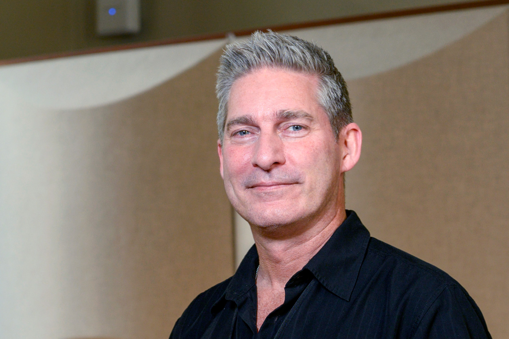 It just makes me feel wonderful that I can support a system like this ...