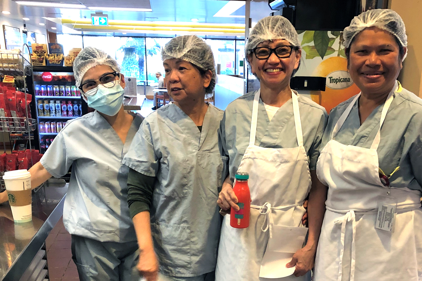 Health care workers transfer from private companies back to the public ...