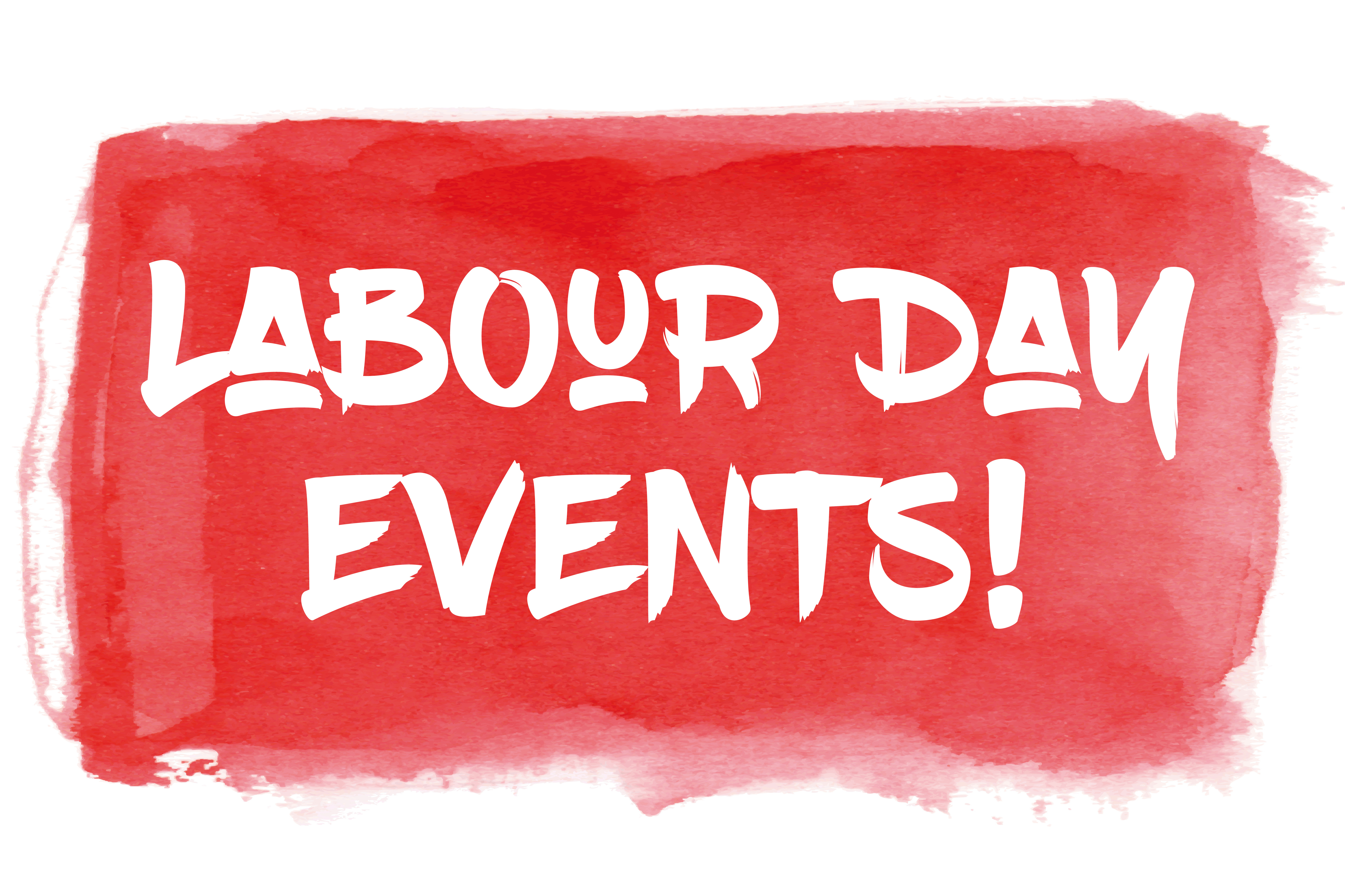 Celebrate Labour Day in your community | Hospital Employees' Union