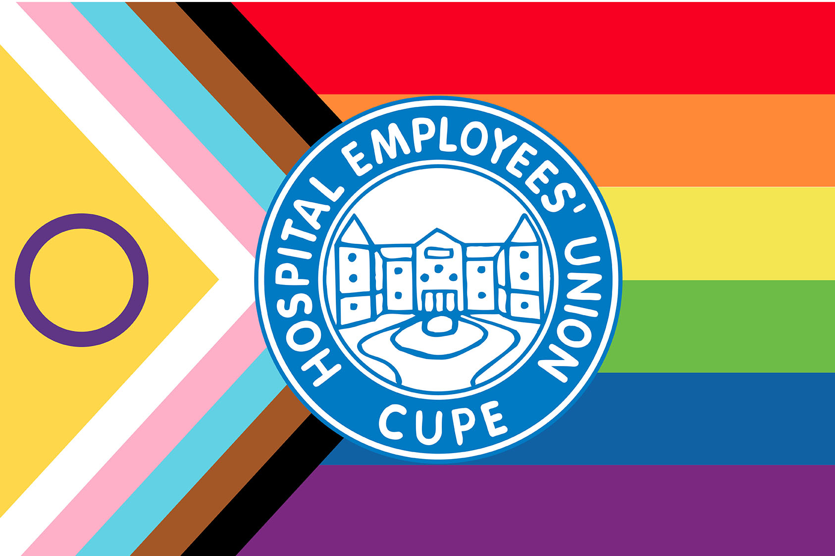 Celebrate pride in your community this summer! | Hospital Employees' Union