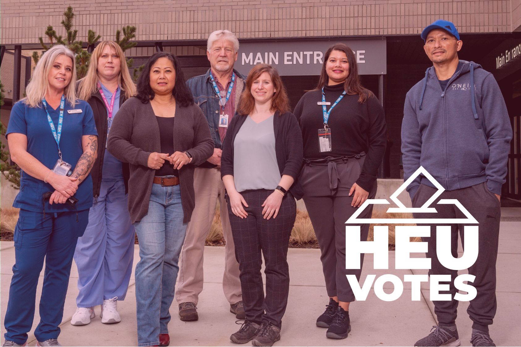 CLC 2025 Canvassing for Change workshop application | Hospital ...