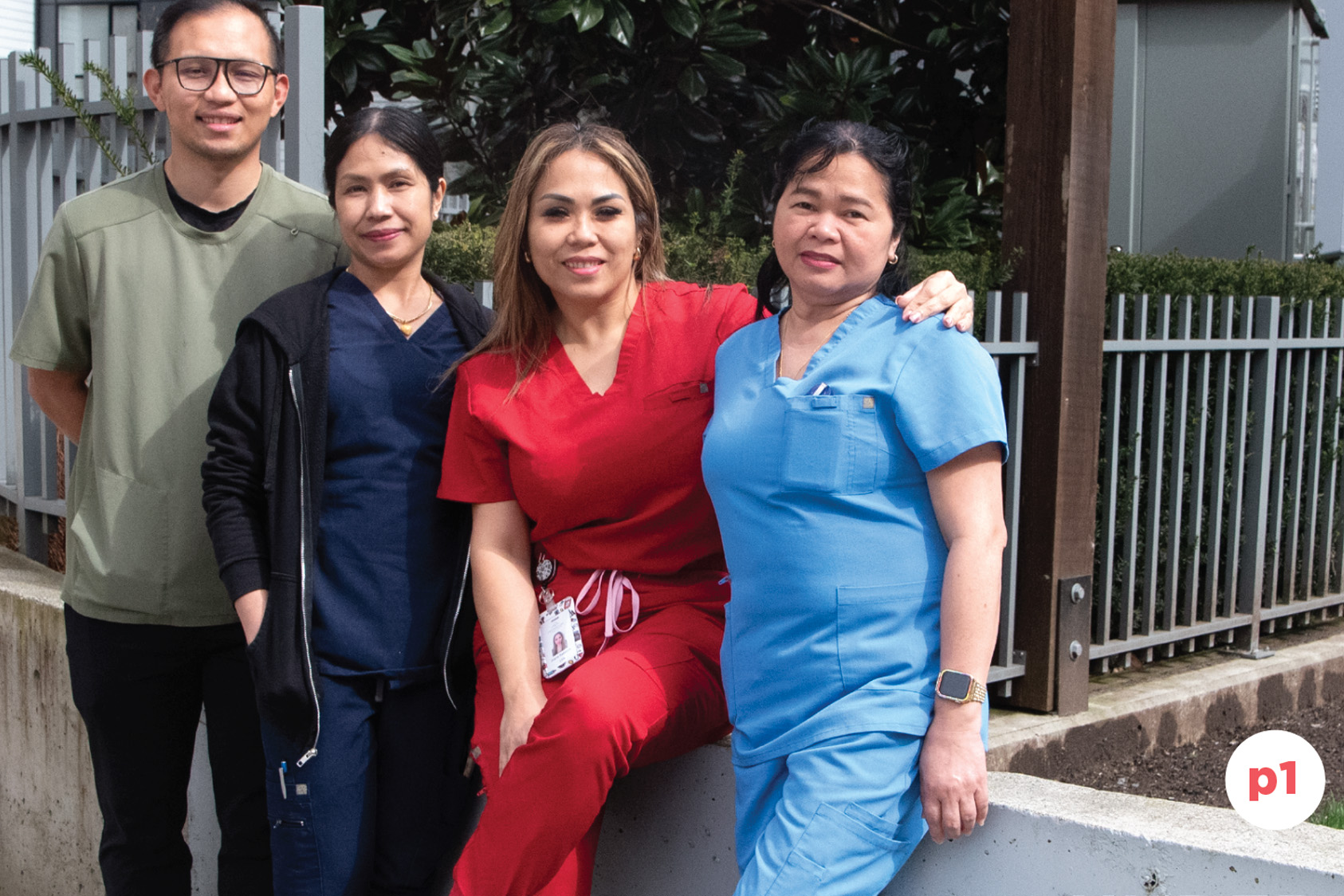 Guardian: Spring 2025 | Hospital Employees' Union