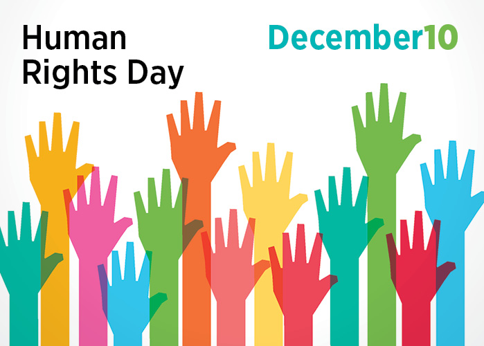 Celebrating diversity around the world on Human Rights Day | Hospital ...
