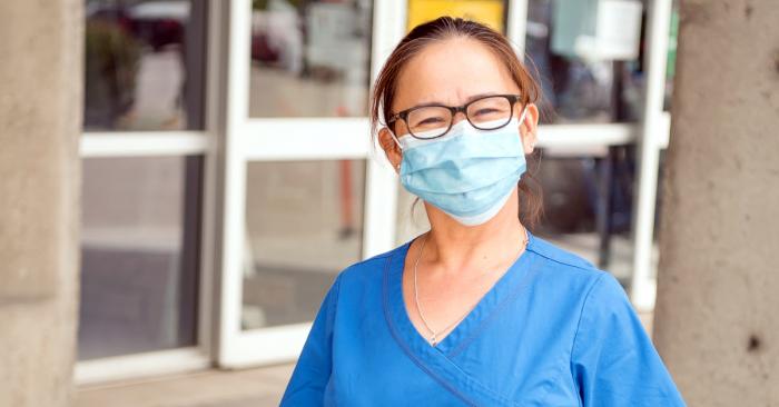 It makes me happy every day to come to work | Hospital Employees' Union