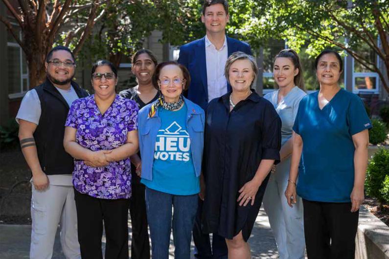 Guardian: Summer 2024 | Hospital Employees' Union