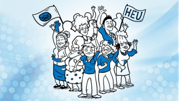 Front Page | Hospital Employees' Union