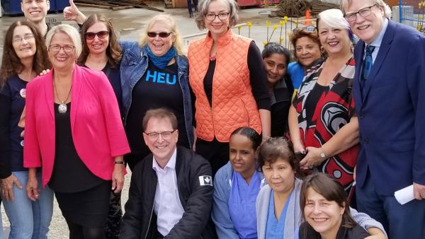 Front Page | Hospital Employees' Union