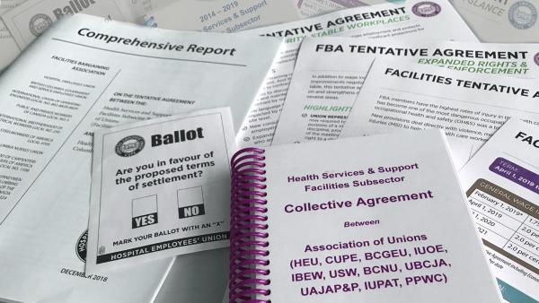 Front Page | Hospital Employees' Union